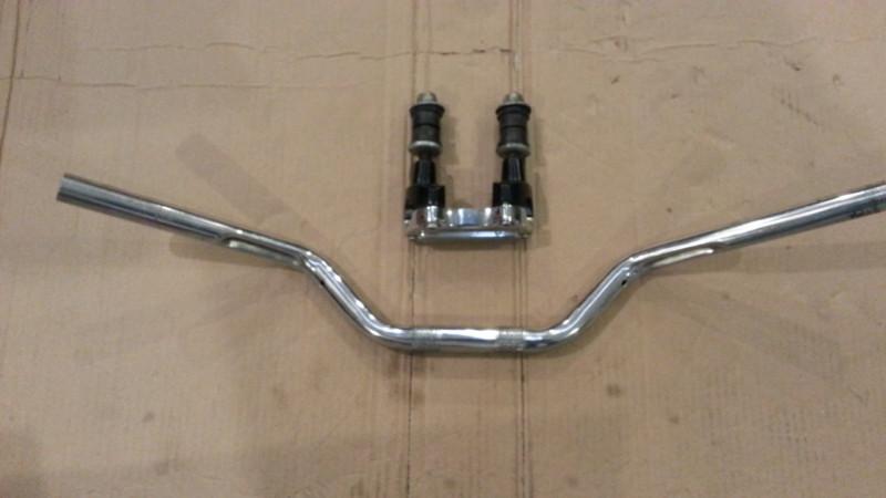 Buy Ironhead Sportster Handlebars and Riser in Morristown, Indiana, US ...