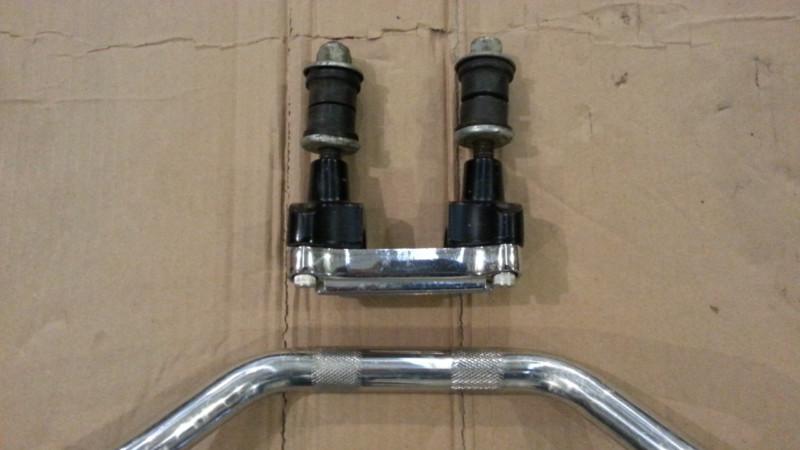 Buy Ironhead Sportster Handlebars and Riser in Morristown, Indiana, US ...
