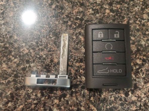 Buy 2015 CHEVY CORVETTE C7 OEM FIVE BUTTON SMART KEY REMOTE KEYLESS ...