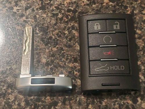 Buy 2015 CHEVY CORVETTE C7 OEM FIVE BUTTON SMART KEY REMOTE KEYLESS ...