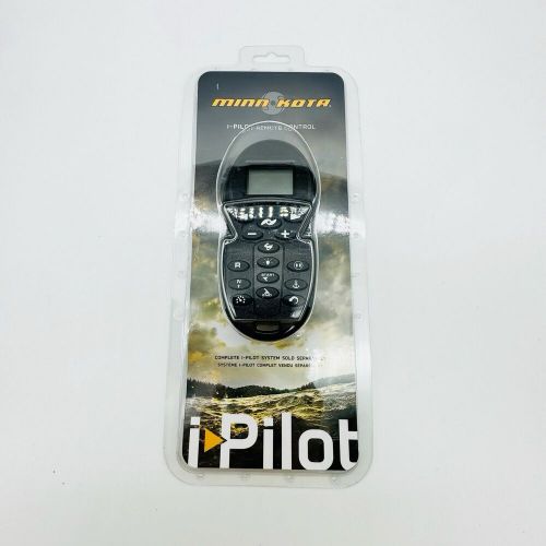 Buy Minn Kota I-Pilot Legacy Remote - Non Bluetooth 2016 & Older - 1866350, 2994170 in TX ...