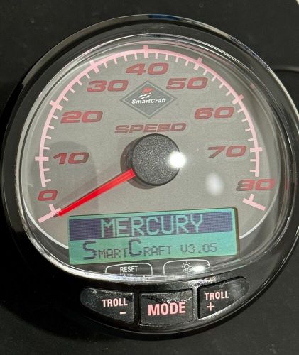 Buy Mercury Marine SmartCraft Sc1000 Speed Gauge T 29 in Miami, Florida ...