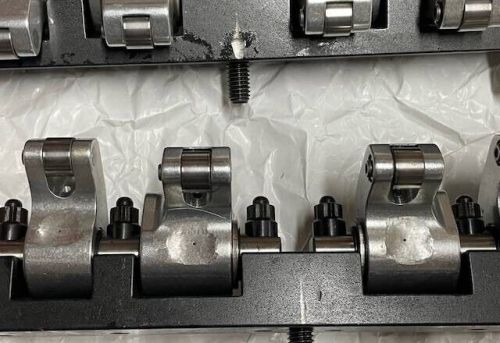 Buy Mopar W2 & W5 Small Block T&D Roller Rocker Arm Kit 1.5 Ratio ...