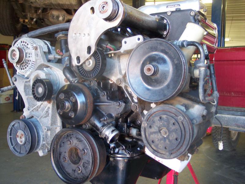 Buy FORD 5.0 HO ENGINE HIGH PERFORMACE BUILD. in Bath, South Dakota, US ...