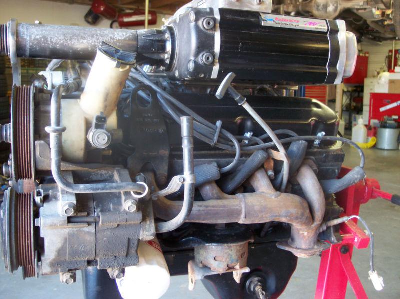 Buy FORD 5.0 HO ENGINE HIGH PERFORMACE BUILD. in Bath, South Dakota, US ...
