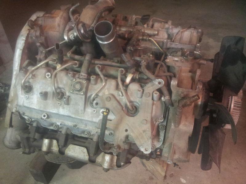 Buy 2001 duramax 6.6 LB7 engine in Madera, California, US, for US $2,000.00