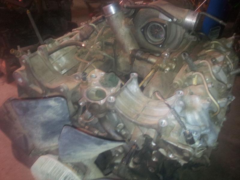 Buy 2001 duramax 6.6 LB7 engine in Madera, California, US, for US $2,000.00