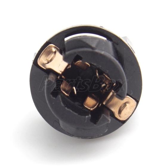 Buy 10pack PC74 Twist Sockets Blue 70 73 Instrument Panel Cluster Led ...