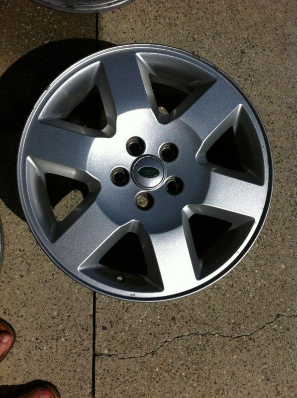 Buy Factory 19" inch wheels/rims for Land Rover LR3 - FREE SHIPPING in ...