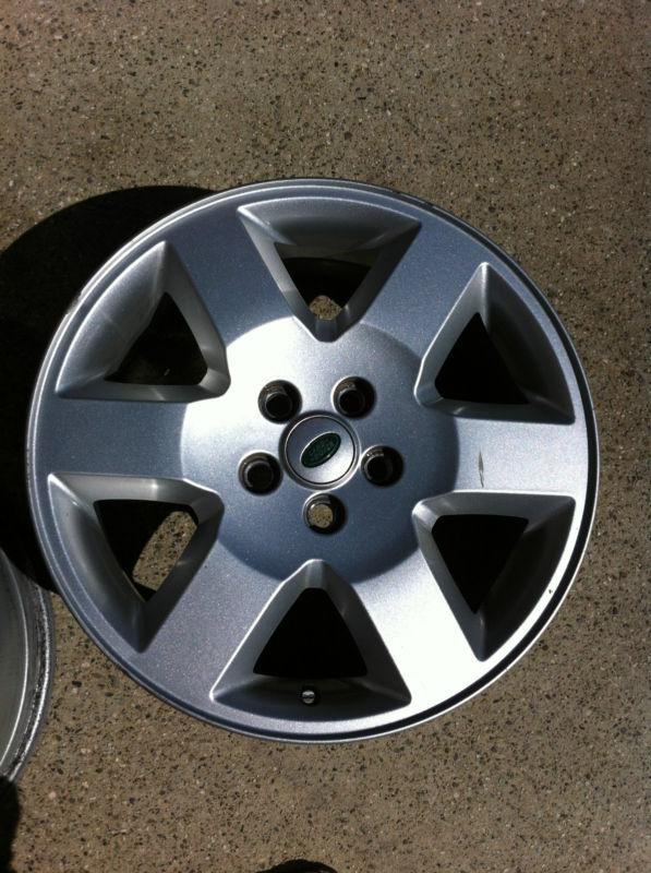 Buy Factory 19" inch wheels/rims for Land Rover LR3 - FREE SHIPPING in ...