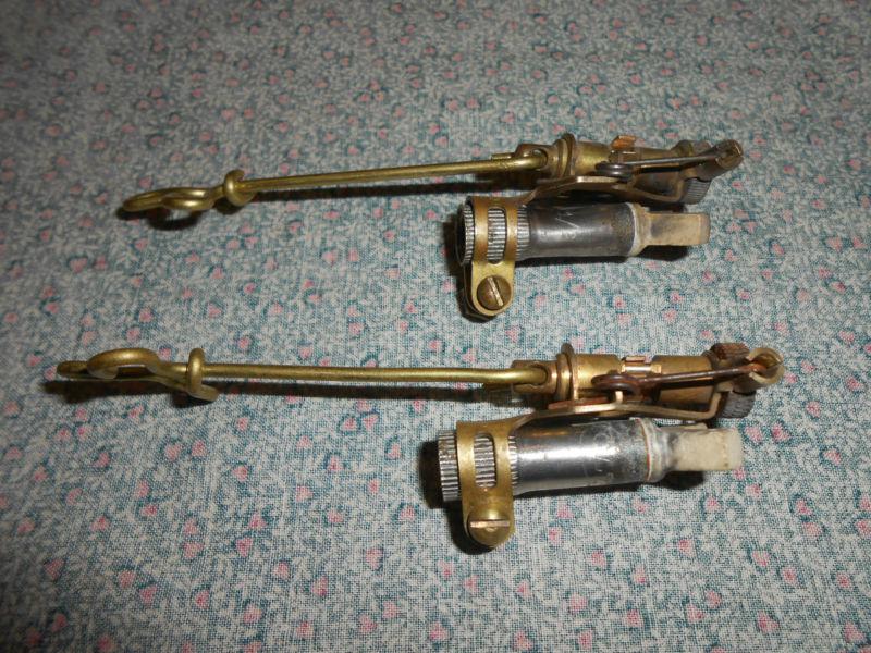 Buy CARBIDE FLINT LIGHTER FORD MODEL T BRASS 1910 1911 1912 1913 1914 ...