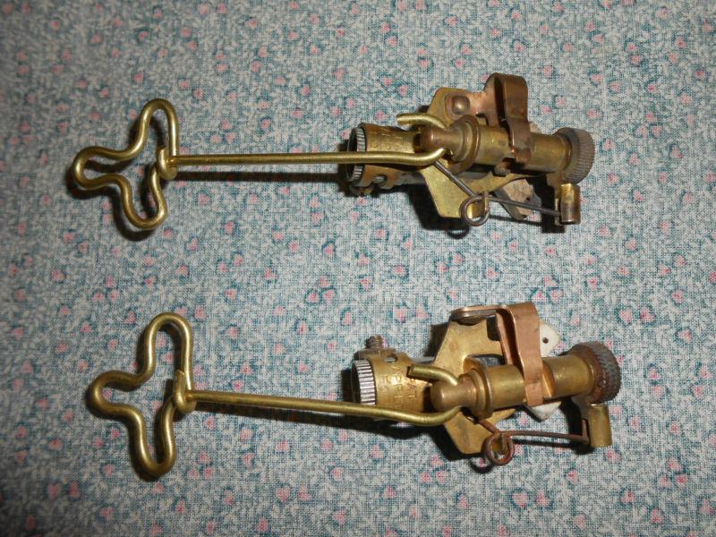 Buy CARBIDE FLINT LIGHTER FORD MODEL T BRASS 1910 1911 1912 1913 1914 ...