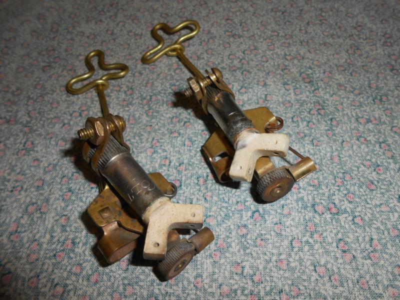 Buy CARBIDE FLINT LIGHTER FORD MODEL T BRASS 1910 1911 1912 1913 1914 ...