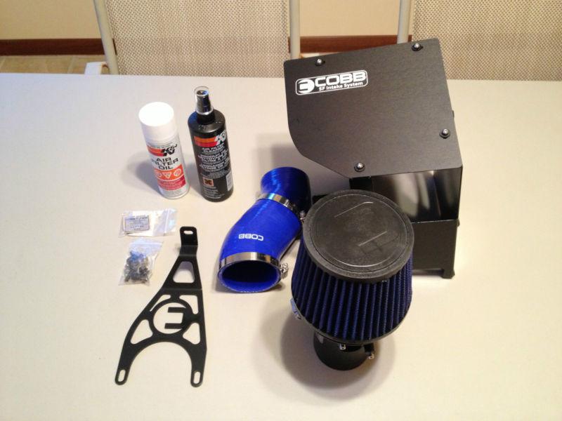 Buy COBB Tuning SF Intake and Airbox Subaru WRX/STI 2008 - 2013 in ...