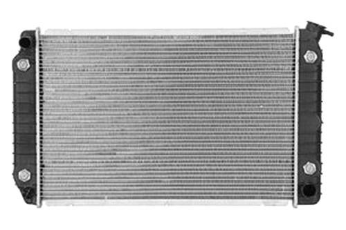 Buy Replace RAD1047 - Oldsmobile Ciera Radiator OE Style Part New in ...