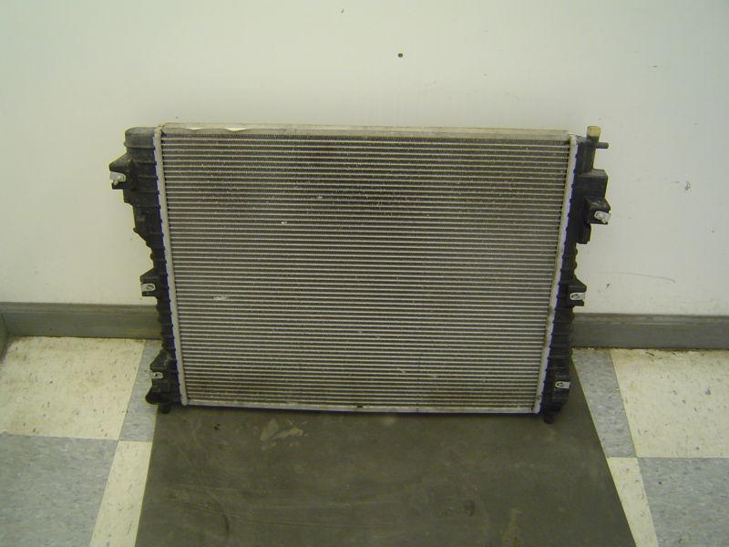 Buy 11 2011 Ford Mustang GT 5.0L OEM Radiator Assembly in Columbia ...
