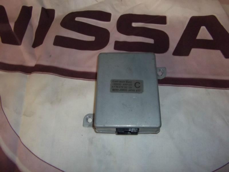 Buy 300ZX z32 90-96 Non Turbo Control module 18930 45P00 in Albany ...