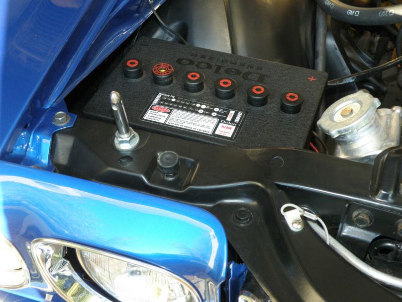 Buy Delco Battery Topper Warranty Decal Sticker Chevelle Cutlass 442 ...