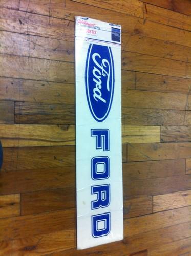 Buy ford logo sticker graphic decale in Utica, Michigan, US, for US $0.99