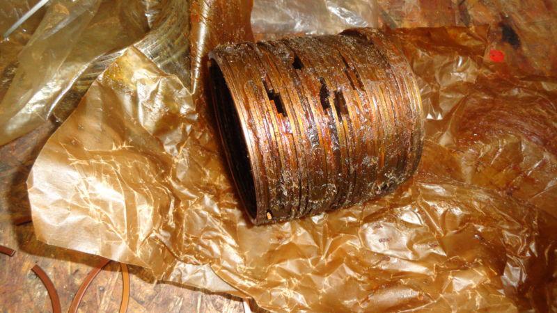 Buy NEW OEM Piston Oil scraper (fourth) rings for PZL AI-14 (1 SET OF 9 ...