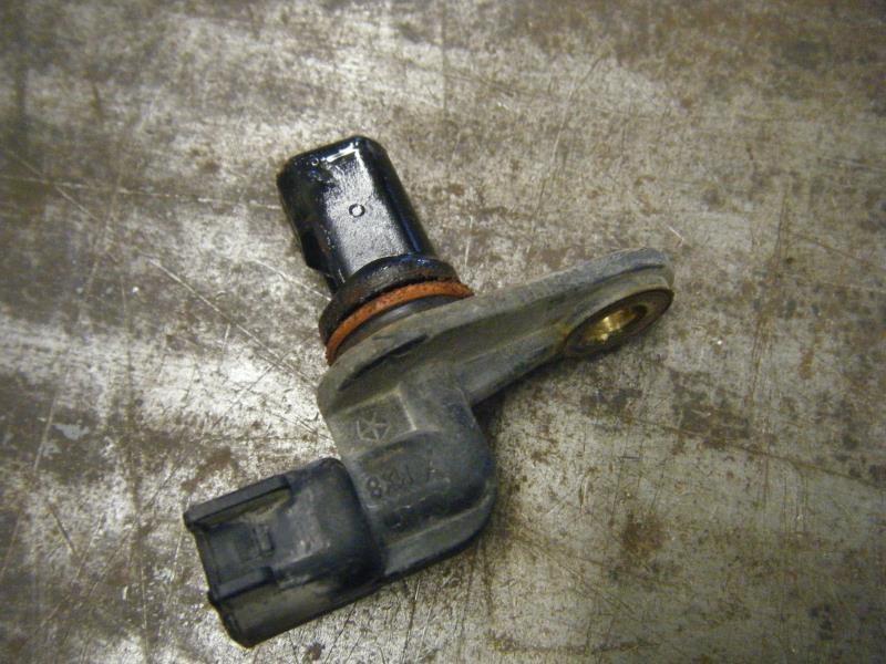 Buy 02 JEEP LIBERTY CHASSIS SENSOR SPEED REAR END 1 13999 in Fertile ...