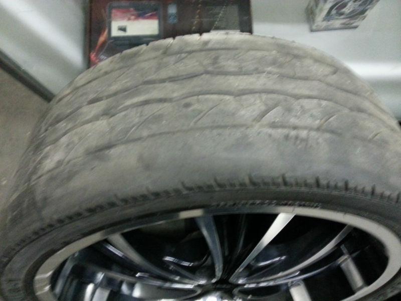 Buy 22 INCH MERCEDES FORTE WHEELS, FORGIATO, ASANTI,GFG,LOWENHART in ...