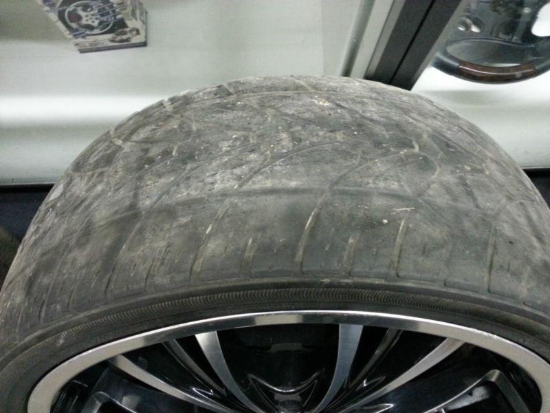 Buy 22 INCH MERCEDES FORTE WHEELS, FORGIATO, ASANTI,GFG,LOWENHART in ...