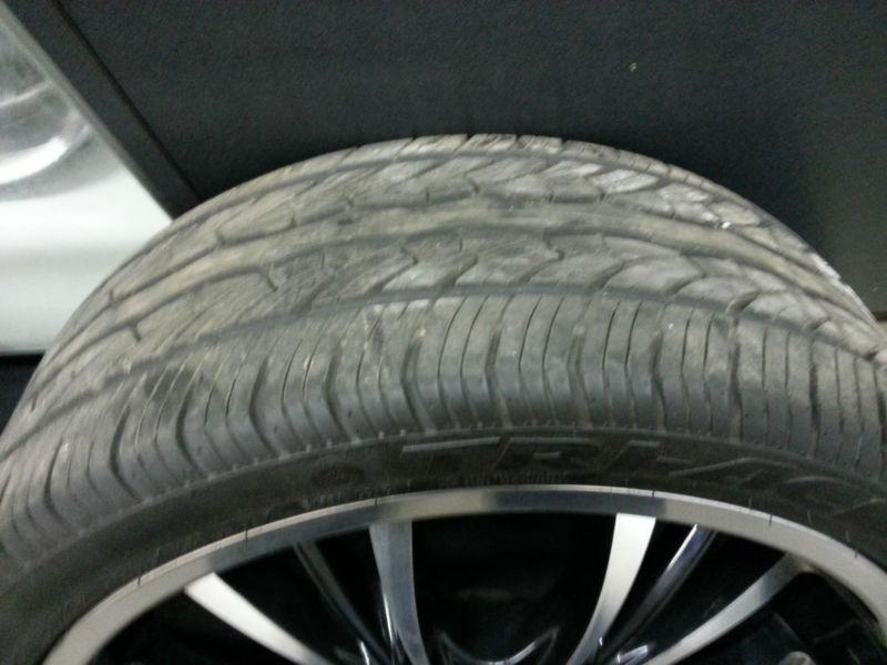 Buy 22 INCH MERCEDES FORTE WHEELS, FORGIATO, ASANTI,GFG,LOWENHART in ...