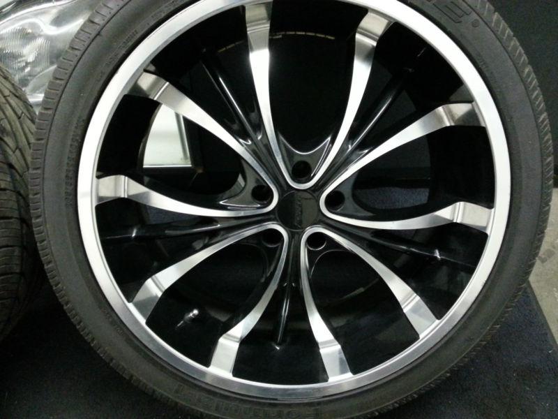 Buy 22 INCH MERCEDES FORTE WHEELS, FORGIATO, ASANTI,GFG,LOWENHART in ...