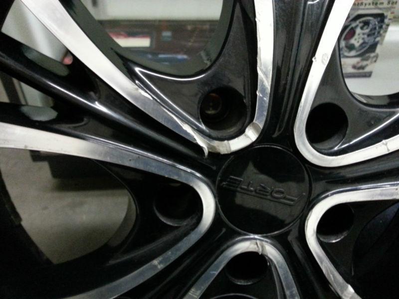 Buy 22 INCH MERCEDES FORTE WHEELS, FORGIATO, ASANTI,GFG,LOWENHART in ...