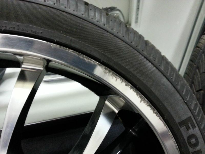 Buy 22 INCH MERCEDES FORTE WHEELS, FORGIATO, ASANTI,GFG,LOWENHART in ...