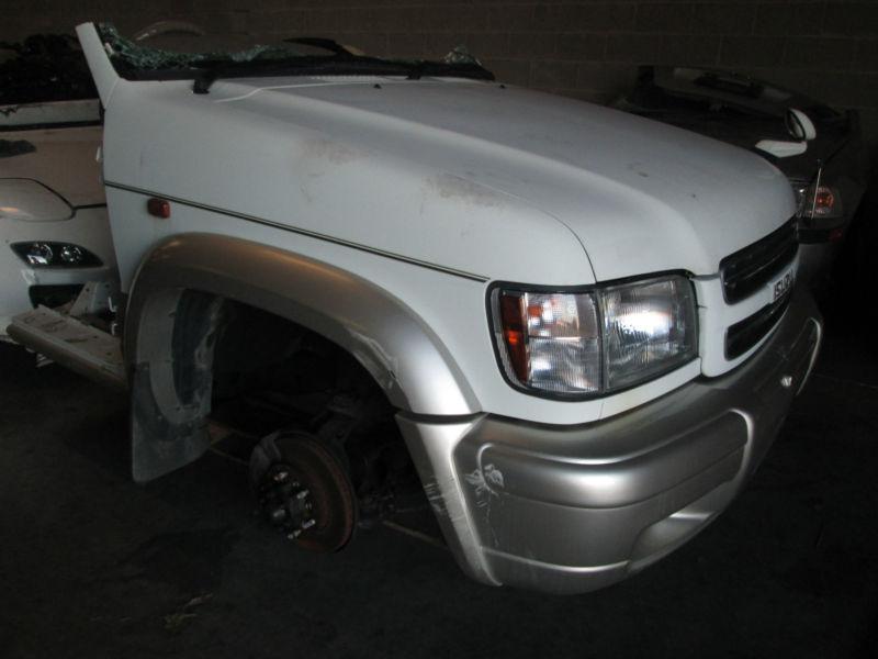 Buy Isuzu Trooper JDM 6VE1 3.5 Liter RJQ Engine RMQ Motor Long Block ...