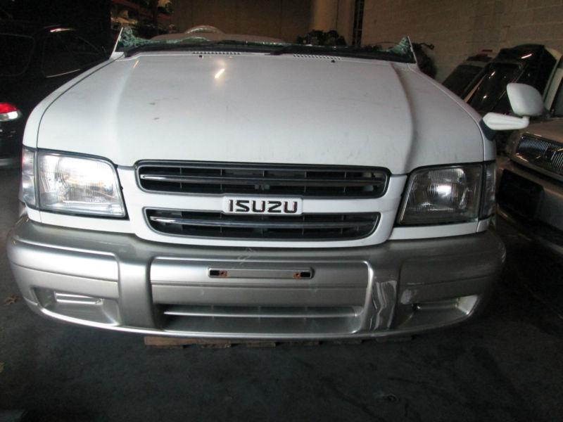 Buy Isuzu Trooper JDM 6VE1 3.5 Liter RJQ Engine RMQ Motor Long Block ...