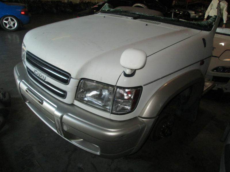 Buy Isuzu Trooper JDM 6VE1 3.5 Liter RJQ Engine RMQ Motor Long Block ...