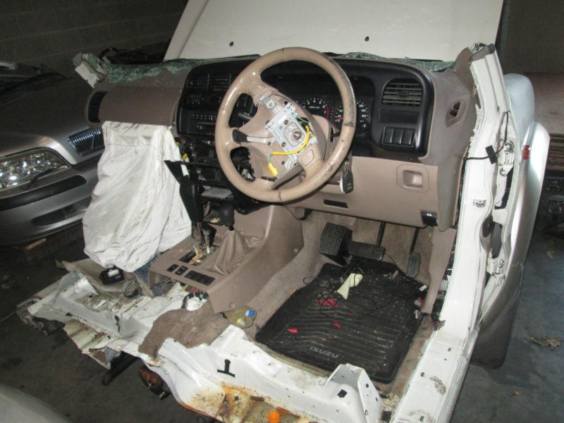 Buy Isuzu Trooper JDM 6VE1 3.5 Liter RJQ Engine RMQ Motor Long Block ...