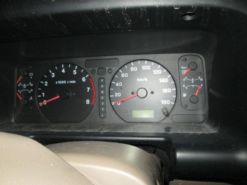 Buy Isuzu Trooper JDM 6VE1 3.5 Liter RJQ Engine RMQ Motor Long Block ...