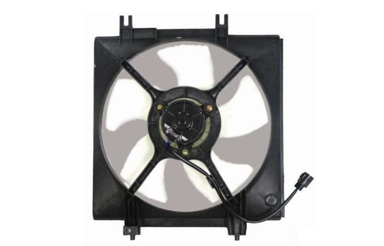 Buy Radiator Cooling Fan Assembly 08-08 Subaru Impreza 09-10 Forester ...