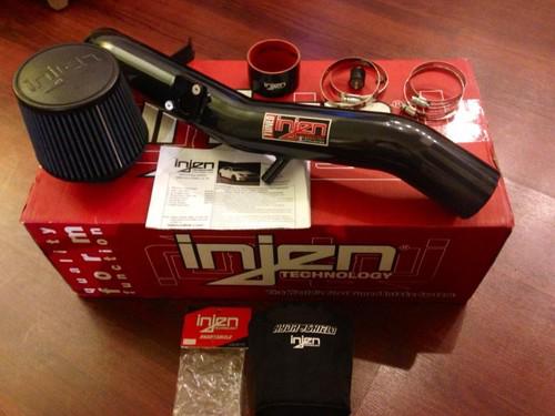 Buy Lexus IS250 Injen Intake System With Filter & HYDROSHIELD Prefilter ...