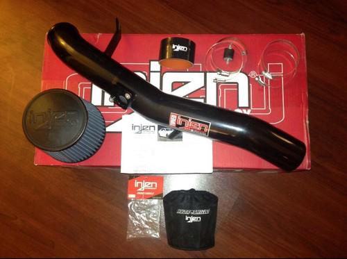 Buy Lexus IS250 Injen Intake System With Filter & HYDROSHIELD Prefilter ...