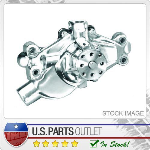 Buy Professional Products 52500 Powerflow Water Pump Chevy Small Block ...