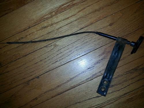 Buy 1968-76 corvette hood release cable assembly in Buford, Georgia, US ...