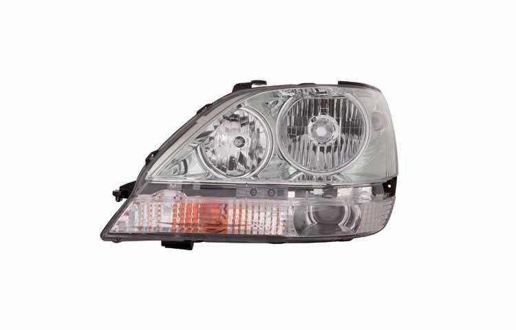 Buy Driver & Passenger Side Replacement Headlight 01-03 Lexus Rx300 in ...
