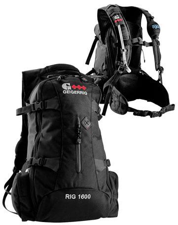 Find GEIGERRIG RIG 1600 HYDRATION PACK 100 OZ BLACK in Holland ...