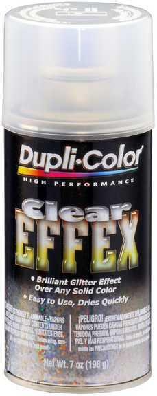 Find Dupli-Color DC EFX100 - Spray Paint - Specialty Color, Clear in ...