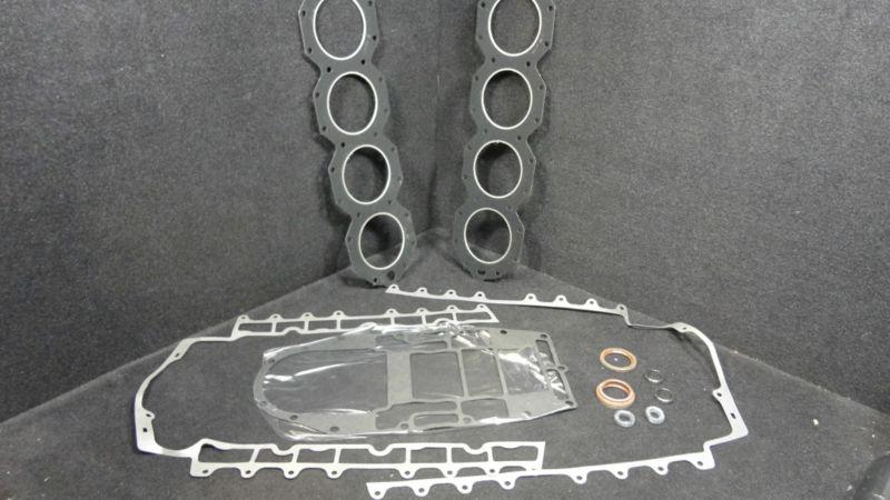 Find POWER HEAD GASKET SET #398693 #0398693 JOHNSON/EVINRUDE 1988-1998 ...