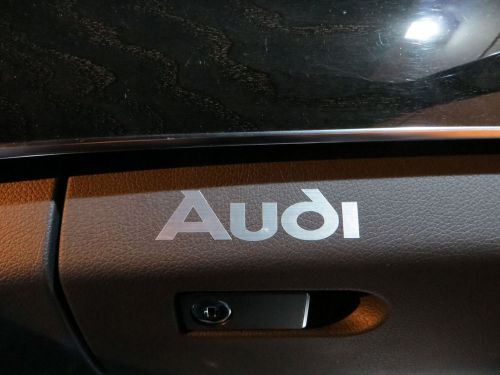 Find (2pcs) dashboard badge sticker decal AUDI in San Gabriel ...
