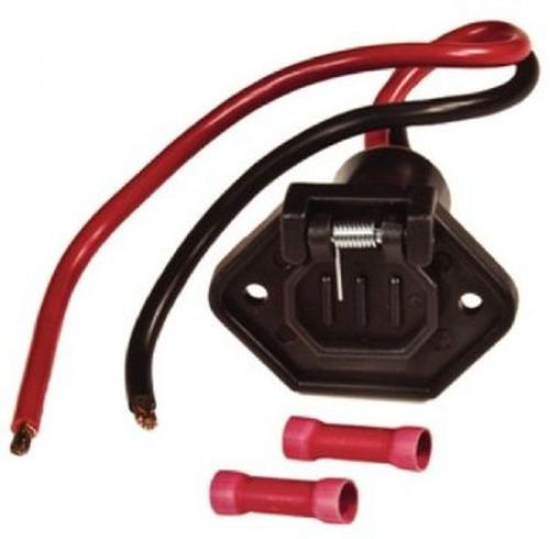 Find SIERRA WH10610 MALE BOAT SIDE PLUG V-GROVE 12V in USA, United ...