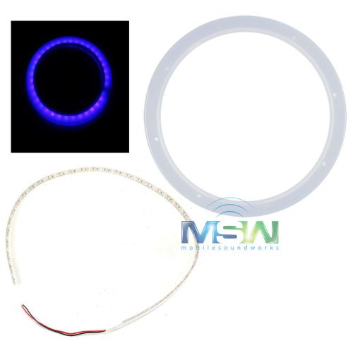 Find NEW WET SOUNDS LED-KIT-12-BLUE 12" LED LIGHT RING for XS-12 & XS ...