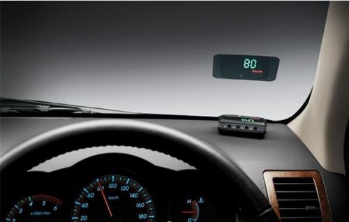Find GENUINE TOYOTA HILUX VIGO CAR ACCESSORIES DIGITAL SPEED DISPLAY ...