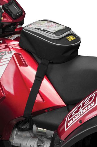 Find Kawasaki Polaris Can-Am Yamaha Universal ATV TANK BAG Map & Phone ...